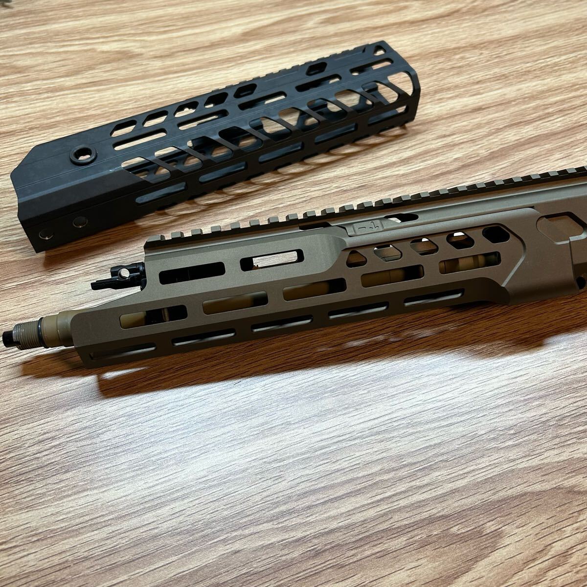 BPW SIG SURG AFPG MCX SPEAR ハンドガード UMAREX HK416 VFC M4 mk18 マルイ MWS ...