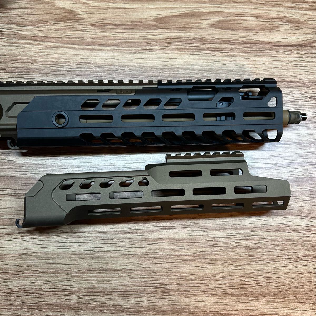 BPW SIG SURG AFPG MCX SPEAR ハンドガード UMAREX HK416 VFC M4 mk18 マルイ MWS ...