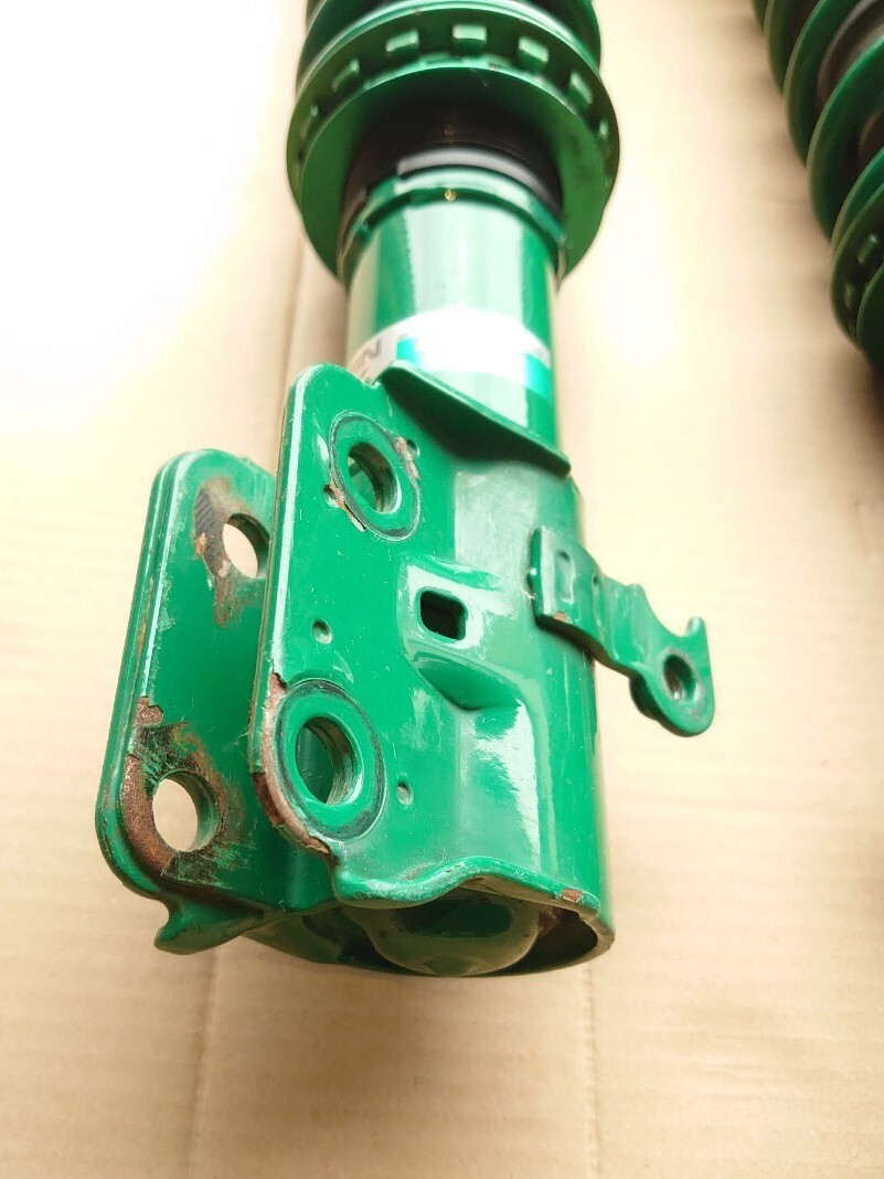 HN22S Kei 車高調 TEIN FLEX STREET BASIS Z HN21S/HN11S/HN12S ケイ ケイワークス /ラパンSS アルト アルトワークス HE21S ...