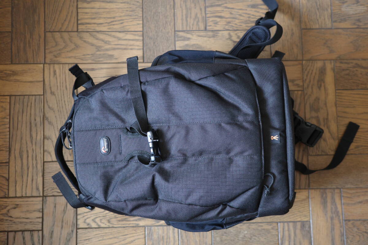 Lowepro ロープロ フリップサイド 400AW カメラリュック(リュック、ザック)｜売買されたオークション情報、yahooの商品情報を ...
