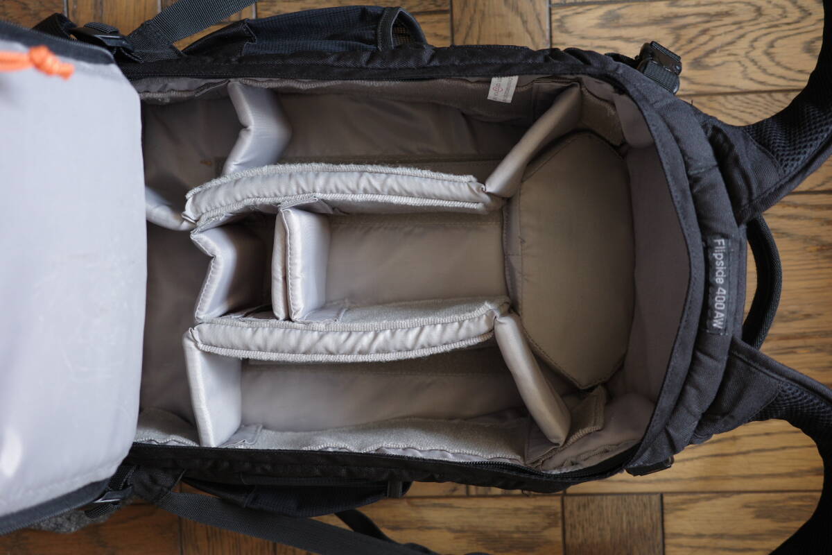 Lowepro ロープロ フリップサイド 400AW カメラリュック(リュック、ザック)｜売買されたオークション情報、yahooの商品情報を ...