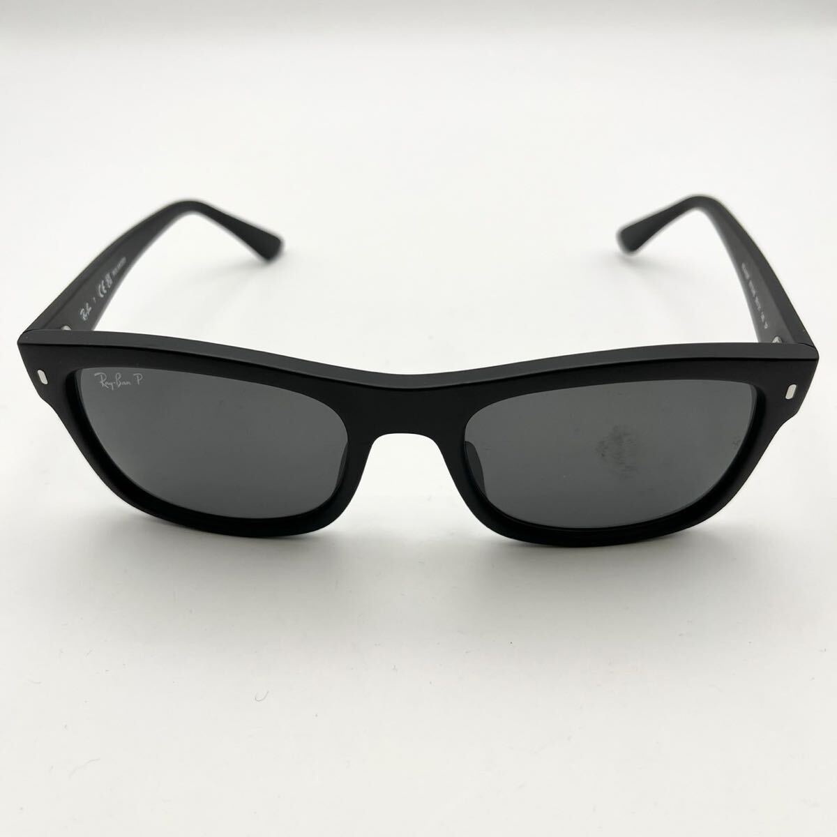 A412 Ray-Ban POLARIZED RB4428F 601S/48 56 21 145 3P レイバン 度なし サングラス 偏光 ...