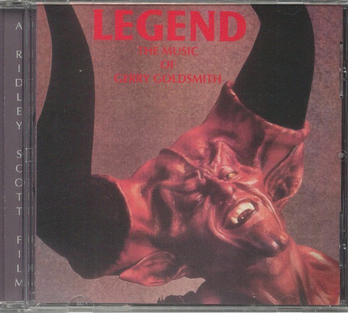 Jerry Goldsmith ジェリー ゴールドスミス - Legend(アクション、アドベンチャー)｜売買されたオークション情報 ...