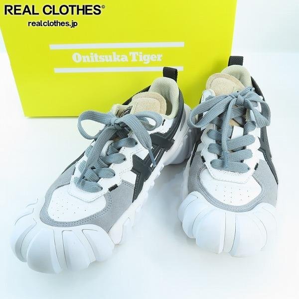 Onitsuka Tiger/オニツカタイガー DENTIGRE LS シューズ/スニーカー 1183B421-100/28 /080(28.0cm)｜売買されたオークション情報、yahooの ...
