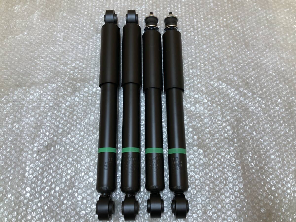 極上 SUZUKI スズキ JB74W JB74 ジムニー シエラ 純正 サスペンション ショックアブソーバー サス ショック 41600 ...