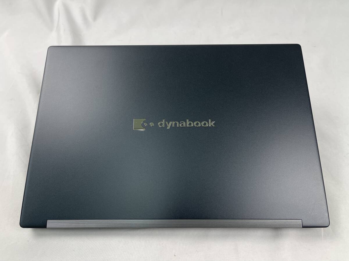 1円スタート dynabook G83/HU 第11世代Intel Core i7-1165G7 @ 2.80GHz メモリ16GB/SSD512GB 13.3型FHD Windows11 ...
