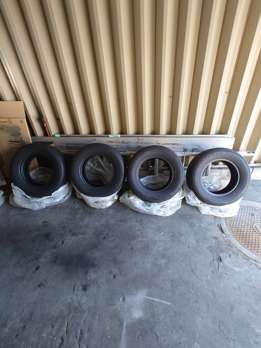 ヨコハマBlue Earth 215/65R15(中古品)｜売買されたオークション情報、yahooの商品情報をアーカイブ公開 - オークファン ...