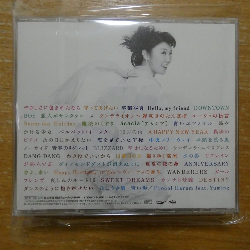 41136257; 3CD 松任谷由実 / 日本の恋と ユーミンと TOCT-29103~05(その他)｜売買されたオークション情報 ...