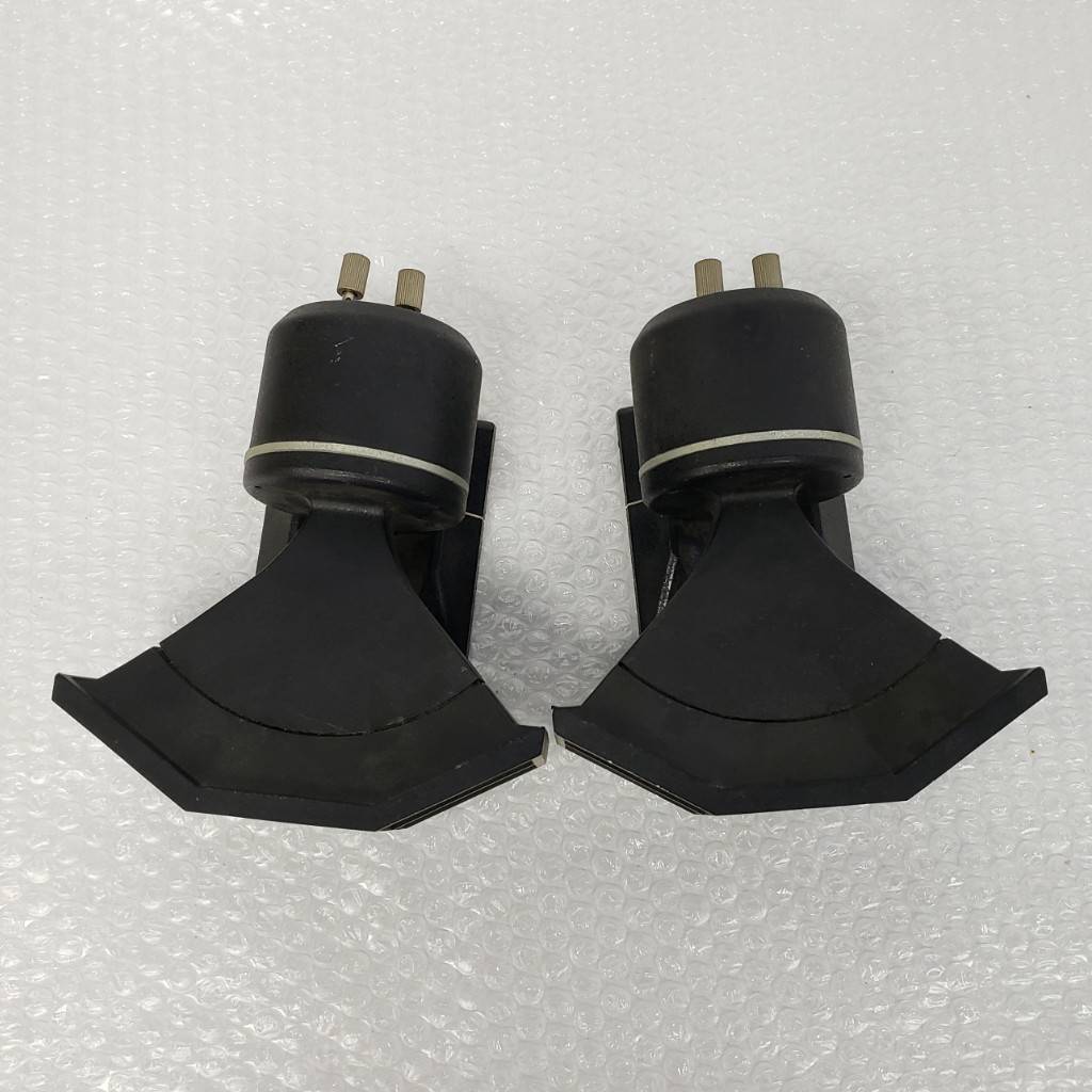 25札/A017778-1/TH10000/E061-503/ OTTO スピーカー TW-601 IMPEDANCE INPUT POWER 25W SANYO ELECTRIC CO ...