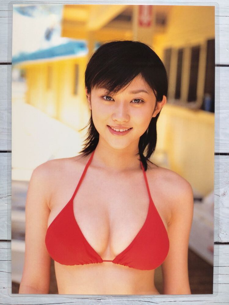 高品質 厚手ラミネート加工 切り抜き 原本 HMM01 原幹恵 4ページ A4(タレント)｜売買されたオークション情報、yahooの商品情報をアーカイブ公開 - オークファン（aucfan.com）