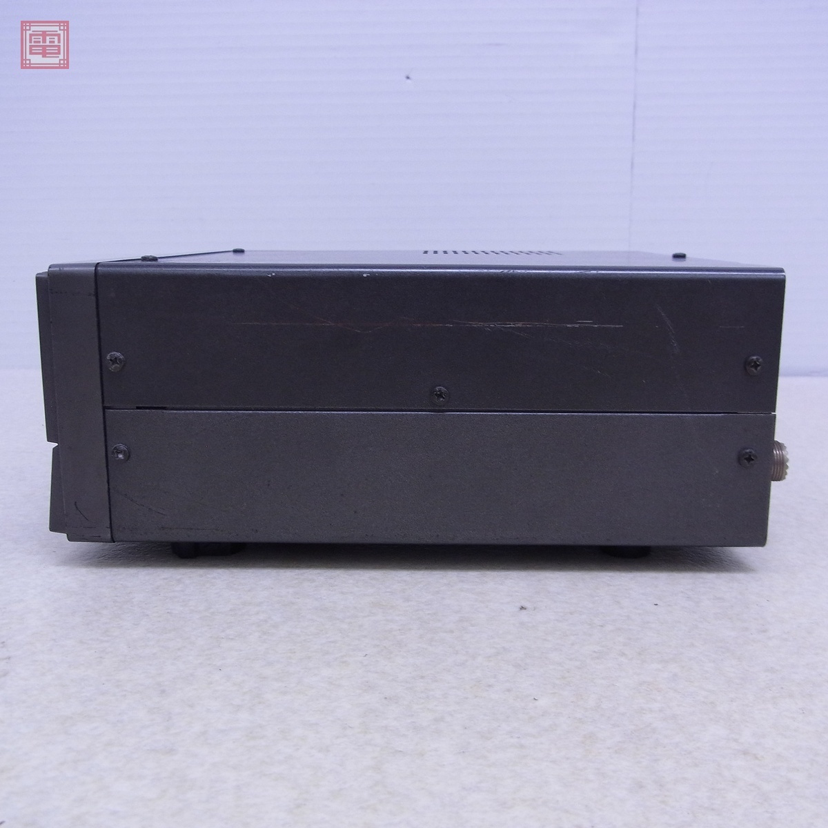 ヤエス 八重洲 FC-757AT HF帯 150W/15W オートアンテナチューナー 接続コード 取説付 20(アクセサリ)｜売買された ...