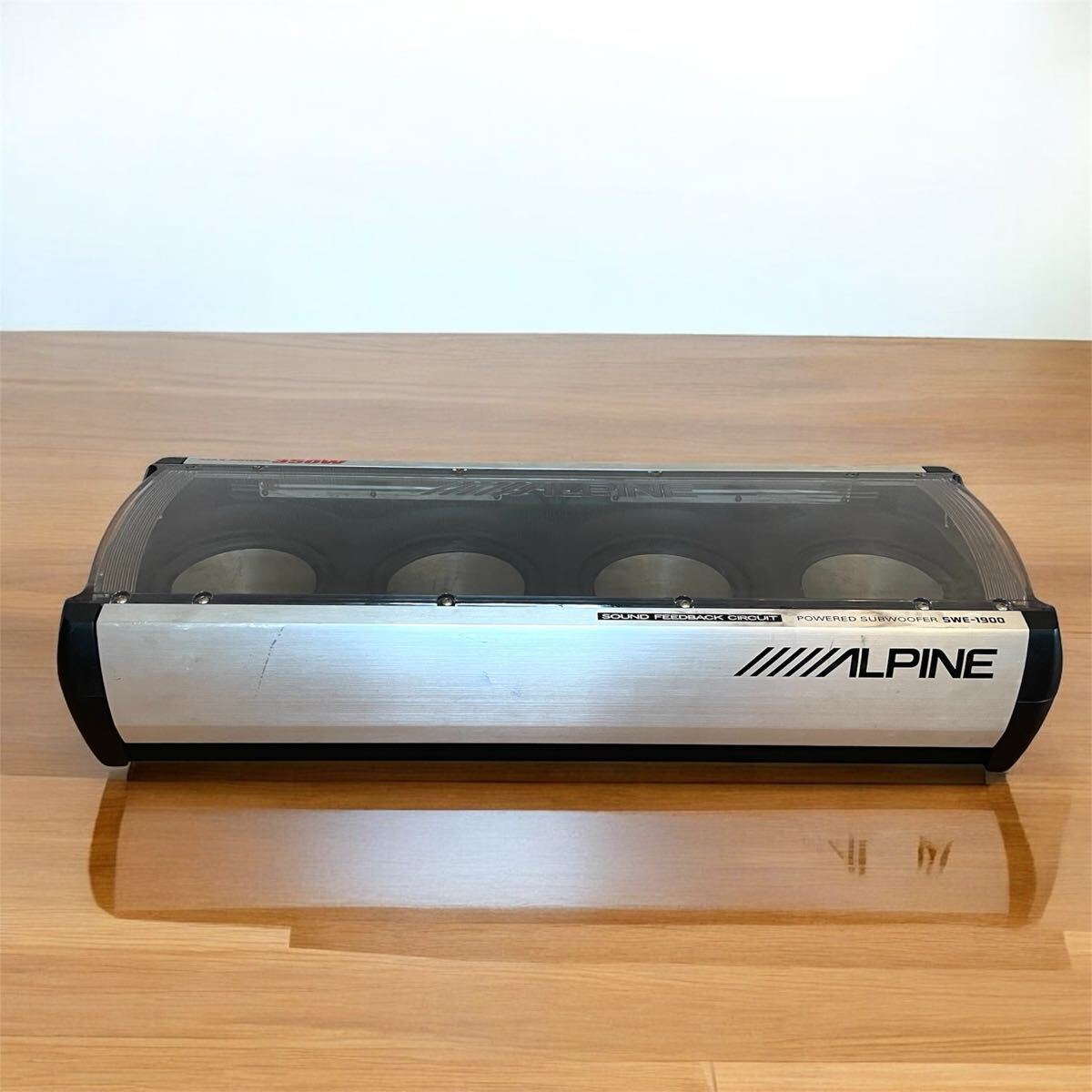 ALPINE swe-1900の値段と価格推移は？｜21件の売買データからALPINE swe-1900の価値がわかる。販売や買取価格の参考にも。