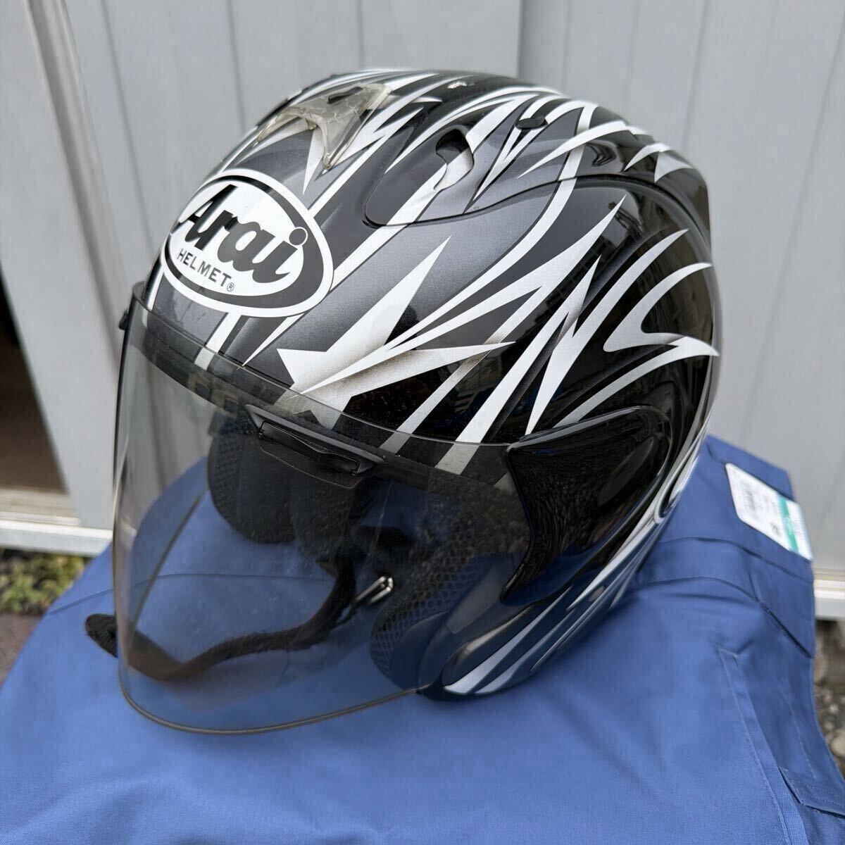 ARAI STELLAの値段と価格推移は？｜9件の売買データからARAI STELLAの価値がわかる。販売や買取価格の参考にも。