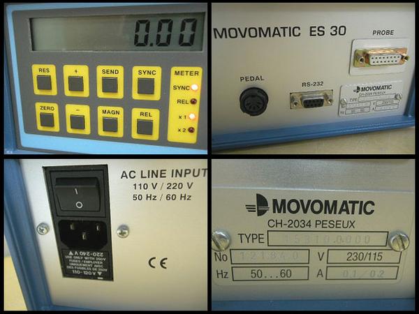 定価650万円 MOVOMATIC NEWモボテリート 高精度自動定寸装置(測定器)｜売買されたオークション情報、yahooの商品情報をアーカイブ公開 - オークファン（aucfan.com）