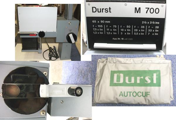 イタリア製 DURST社 DURST M700 写真引き伸ばし機/640(暗室関連用品)｜売買されたオークション情報、yahooの商品情報をアーカイブ公開 - オークファン（aucfan.com）