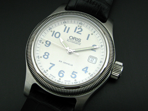 ORIS オリス 25JEWELS 7491 自動巻き メンズ(オリス)｜売買されたオークション情報、yahooの商品情報をアーカイブ公開 ...