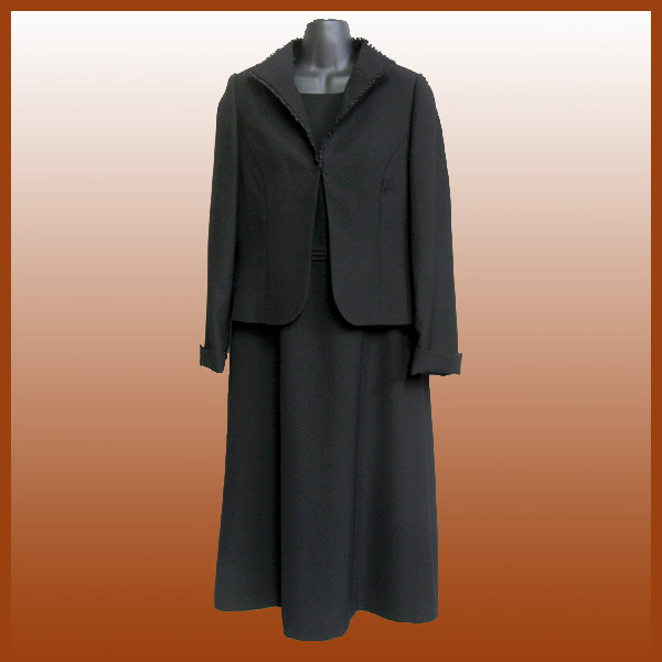 Polepine/ポールパイン 11AR ブラックフォーマル 礼服 ②(ブラックフォーマル、喪服)｜売買されたオークション情報、yahooの商品情報をアーカイブ公開 - オークファン ...