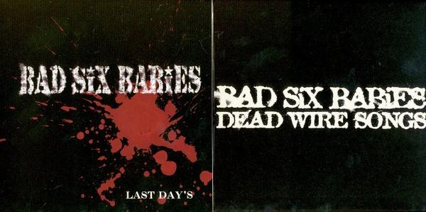 281 BAD SIX BABiES LAST DAY'S/DEAD WIRE SONGS CD2点(ZIGGY)｜売買されたオークション情報 ...