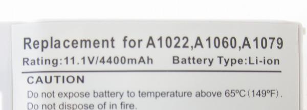 1122 Apple PowerBook G4 A1079 A1022 A1060 バッテリー(Power Book G4)｜売買された ...