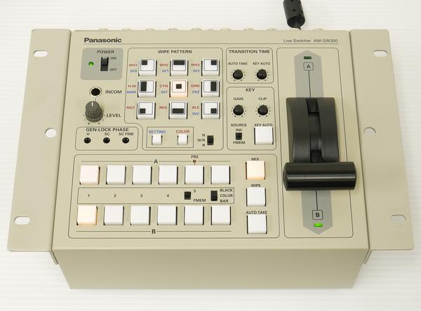 J529 Panasonic Live Switcher AW-SW350 AC Adapter AW-PS505A(プロ用、業務用)｜売買さ ...