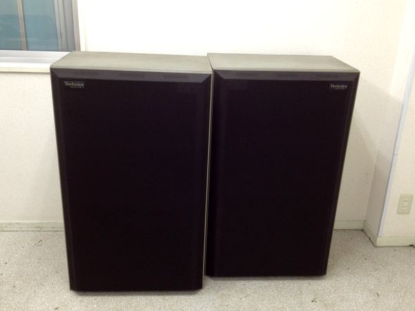 Technics テクニクス SB-M1 Monitor1 S スピーカー ペア(テクニクス)｜売買されたオークション情報、yahooの商品 ...