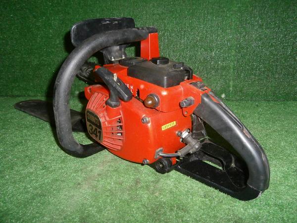 Y 新宮 SHINGU シングウチェーンソー SP341 部品取り(チェーンソー)｜売買されたオークション情報、yahooの商品情報をアーカイブ公開 - オークファン（aucfan.com）