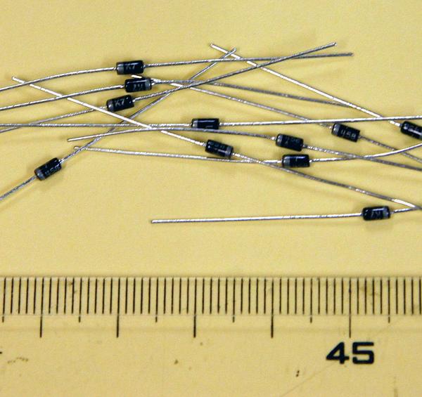 コリンズパーツ: 1N458 KWM-2他各セットに多用の入手難DIODE(アクセサリ)｜売買されたオークション情報、yahooの商品情報を ...