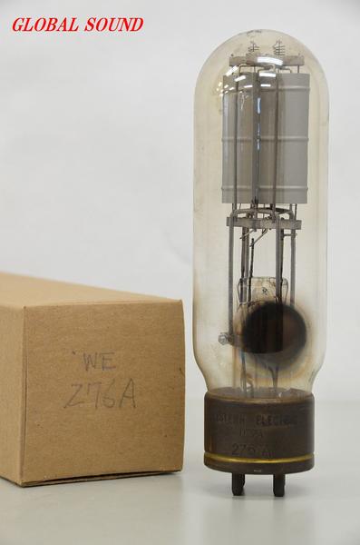 保管品 Western Electric 276A 真空管 1本 ② #1041(真空管)｜売買されたオークション情報、yahooの商品情報を ...