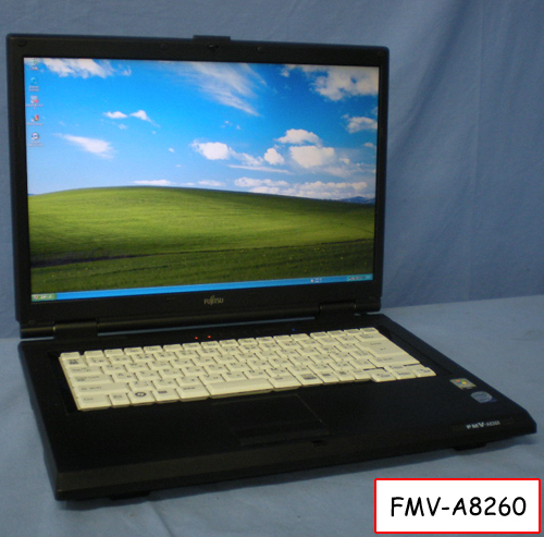 Fujitsu Core2Duo2.4G/2048M/80G/-/コンボ/XP FMV-A8260(15インチ～)｜売買されたオークション情報、yahooの商品情報をアーカイブ公開 ...