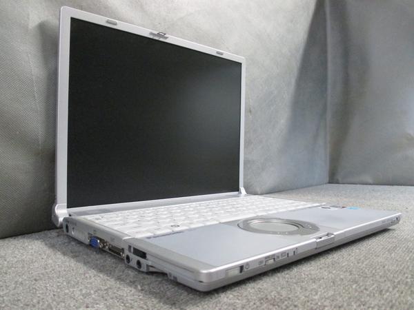 Panasonic CF-Y7DWJNJR Core2Duo L7800 ノート ジャンク N9581(14インチ以上)｜売買された ...