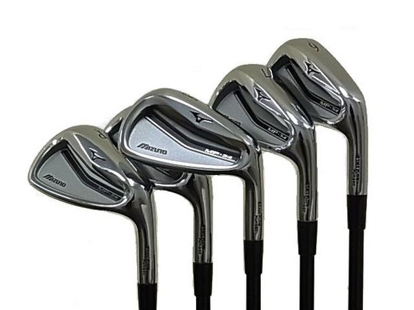 ミズノ MP-54 5本 6-P S TOUR SPIRIT MP-i 良品 1円(ミズノ)｜売買されたオークション情報、yahooの商品情報 ...