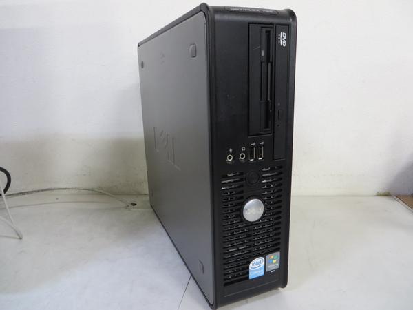 DELL optiplex 755 Cel-1.8GHz.1024MB.80GB K324500(パソコン単体)｜売買されたオークション情報、yahooの商品情報をアーカイブ公開 ...