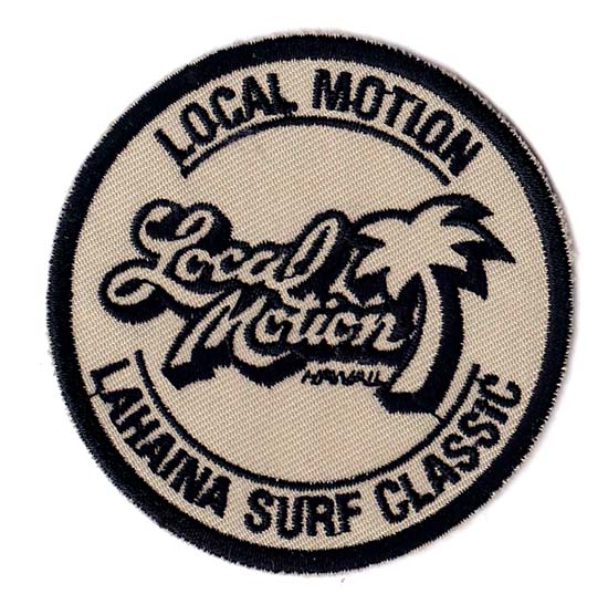 ワッペン屋 即買 Local Motion ローカルモーション(その他)｜売買されたオークション情報、yahooの商品情報をアーカイブ公開 - オークファン（aucfan.com）