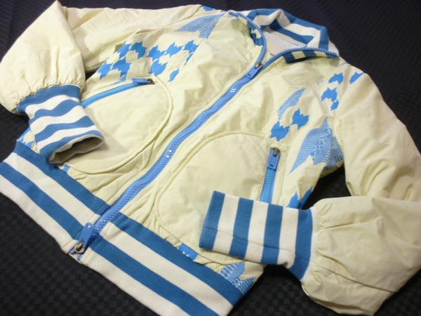 D672 DIESELディーゼル アイボリー ブルゾン S(ジャンパー、ブルゾン)｜売買されたオークション情報、yahooの商品情報をアーカイブ公開 - オークファン（aucfan.com）