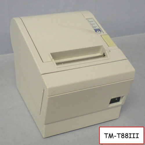 有 EPSON 小型サーマルレシートプリンタ TM-T88III M129C(プリンタ、プロッタ)｜売買されたオークション情報、yahooの ...