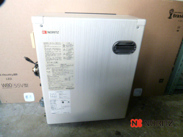石油給湯器 NORITZ OTQ-3701SAY 12年製 屋外 r+ 40143(給湯設備)｜売買されたオークション情報、yahooの商品情報をアーカイブ公開 - オークファン（aucfan ...
