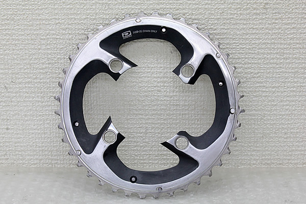 SHIMANO XTR FC-M985 チェーンリング 40T シマノ 10速対応(チェーンリング)｜売買されたオークション情報、yahooの ...