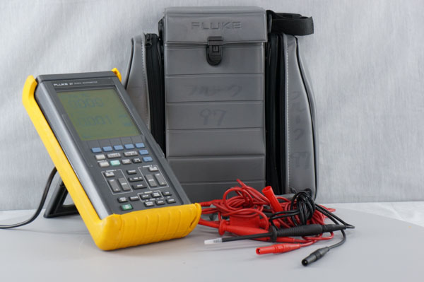 FLUKE/97 50MHz SCOPEMETER PM8918×2スコープメーター H5KT(その他)｜売買されたオークション情報 ...