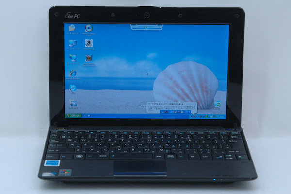 Eee PC 1001HA N270 1.6G/1G/160G/10.1W/WLAN/WinXP(ASUS)｜売買されたオークション情報 ...