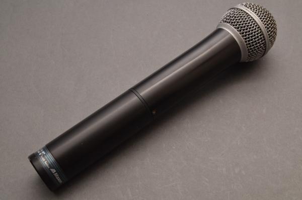 MAXON UH5J/SM58 SHURE SM58ヘッド ワイヤレスマイク(ダイナミックマイク)｜売買されたオークション情報、yahooの ...
