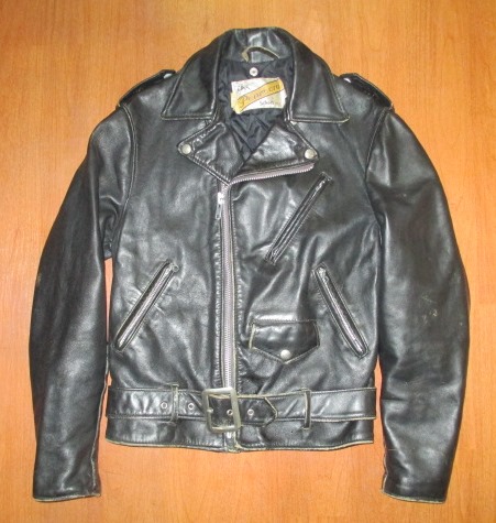 SCHOTT ビンテージ ONE STAR ワンスター ライダース 36インチ(ライダースジャケット)｜売買されたオークション情報、yahooの商品情報をアーカイブ公開 - オークファン ...