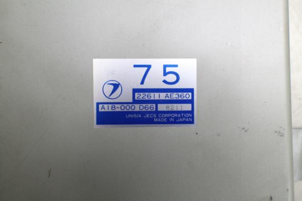 A507 GC8 インプ WRX STi EJ20KDW7PR エンジンコンピューター(スバル用)｜売買されたオークション情報、yahooの ...