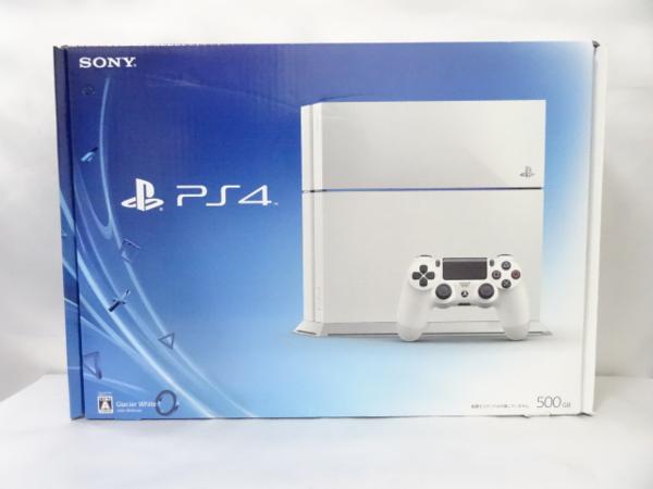 品 SONY ソニー/PS4/CUH-1100A B02/ホワイト/500GB(PS4本体)｜売買されたオークション情報、yahooの商品情報をアーカイブ公開 - オークファン（aucfan.com）