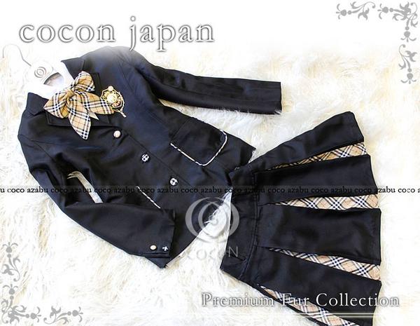 入学式 C 明茶 95cm 卒業式フォーマルcoco azabu オリジナル(90（85～94cm）)｜売買されたオークション情報、yahoo ...