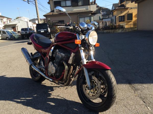 SUZUKI GSF750 1円スタート(401cc-750cc)｜売買されたオークション情報、yahooの商品情報をアーカイブ公開 ...