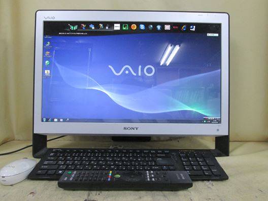 SONY VAIO VPCJ128FJ i5 2.53GHz/4GB/ブルーレイ/Win7 28760(パソコン単体)｜売買されたオークション情報、yahooの商品情報をアーカイブ公開 ...