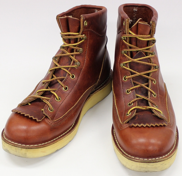 rk7561/ダナー 11200X フォアマンブーツ Danner(8インチ)｜売買されたオークション情報、yahooの商品情報をアーカイブ公開 - オークファン（aucfan.com）