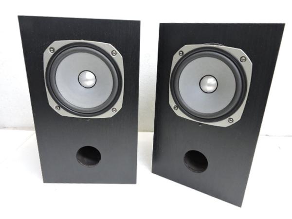FOSTEX スピーカーFF165 エンクロージャー BK165 34764-2(FOSTEX)｜売買されたオークション情報、yahooの商品情報をアーカイブ公開 - オークファン ...
