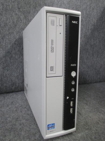 NEC Mate ML-G Core i3 3240 3.4GHz ジャンク A01921(パソコン単体)｜売買されたオークション情報 ...