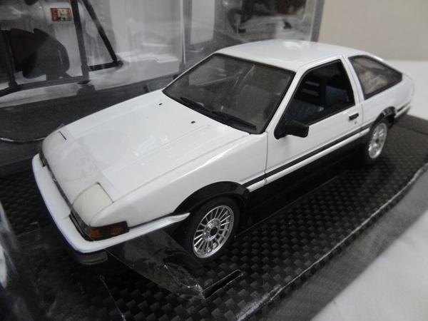 開封アオシマDISM 1/24スプリンタートレノAE86 後期型 '85 梱0.1(アオシマ)｜売買されたオークション情報、yahooの商品 ...